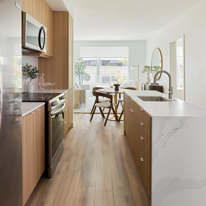 Residences at Mazza - 5300 Wisconsin Ave Nw Washington, DC 20015 ...
