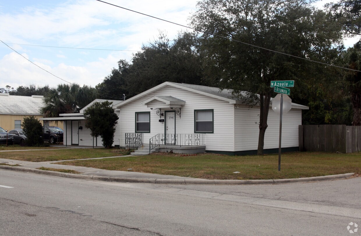 2706 W Azeele St, Tampa, FL 33609 - 2706 W Azeele St Tampa, FL 33609 ...