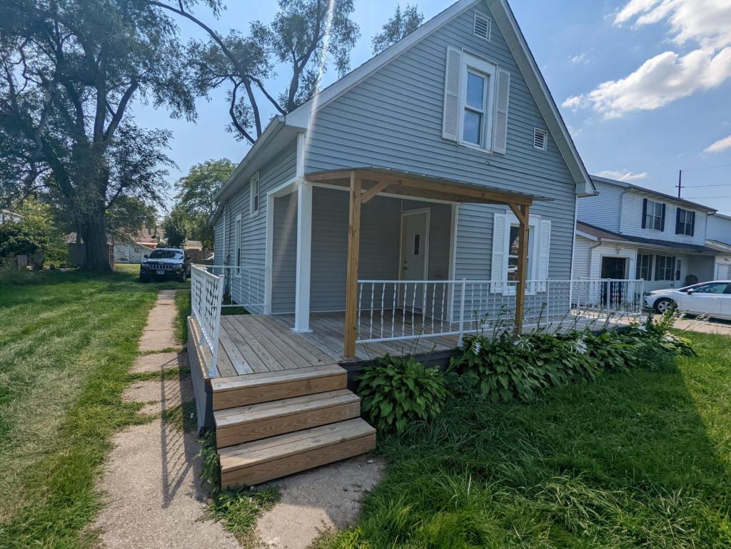 1411 Fieldhouse Ave, Elkhart, IN 46517 - House Rental in Elkhart, IN ...