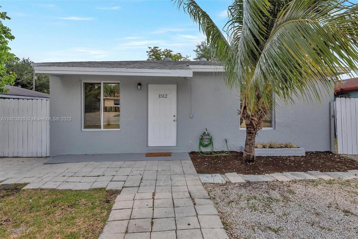 1512 NW 7th Ave, Fort Lauderdale, FL 33311 - House Rental in Fort Lauderdale, FL | Apartments.com