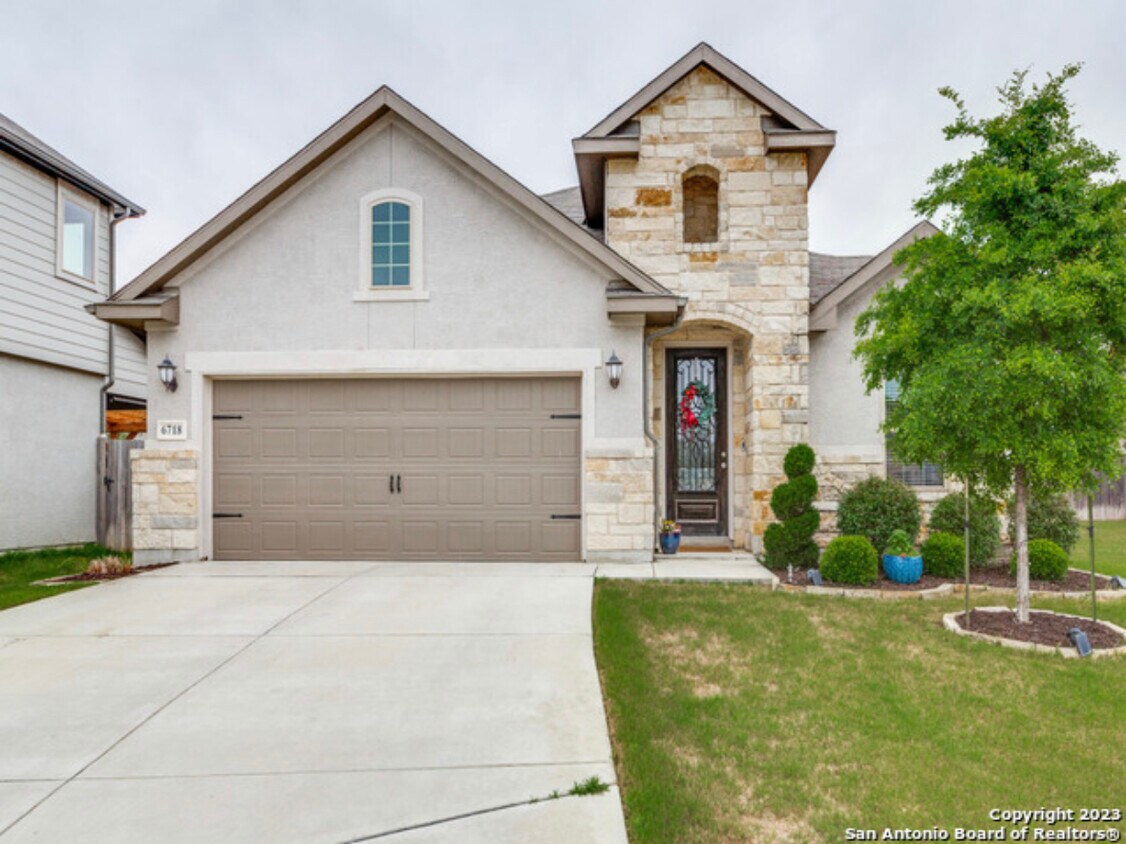 6718 Chesai Rnch, San Antonio, TX 78249 - House Rental in San Antonio ...