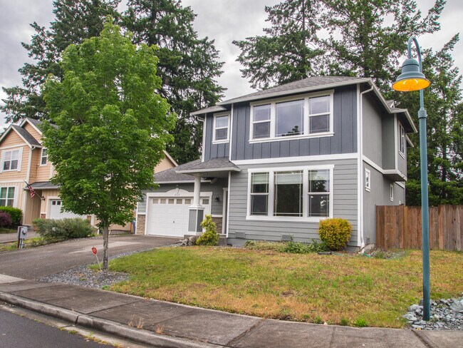 Spanaway, WA Houses for Rent with High Ceilings - 1 Homes