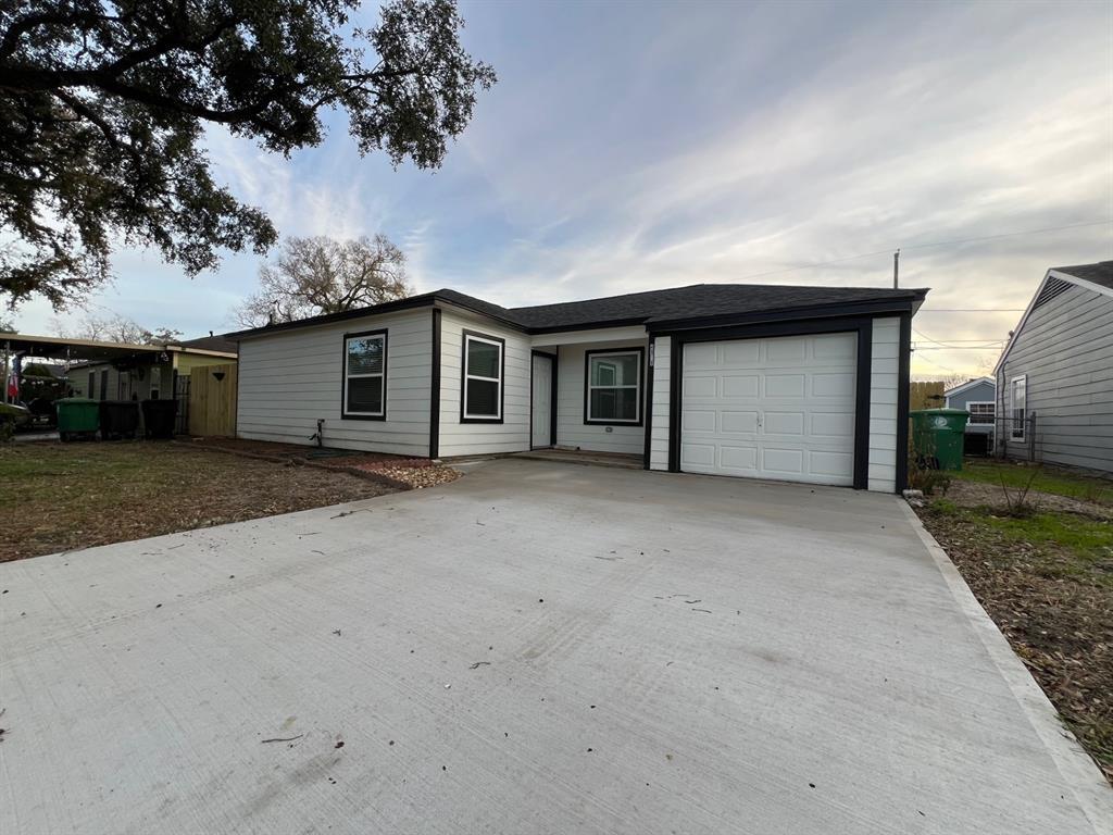 4918 Winfree Dr, Houston, TX 77021 - House Rental in Houston, TX ...