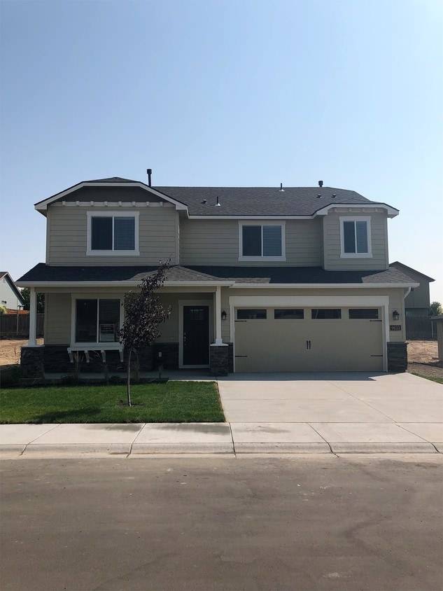 9633 W Goldenpond Ct, Boise, ID 83709 - House Rental in Boise, ID ...