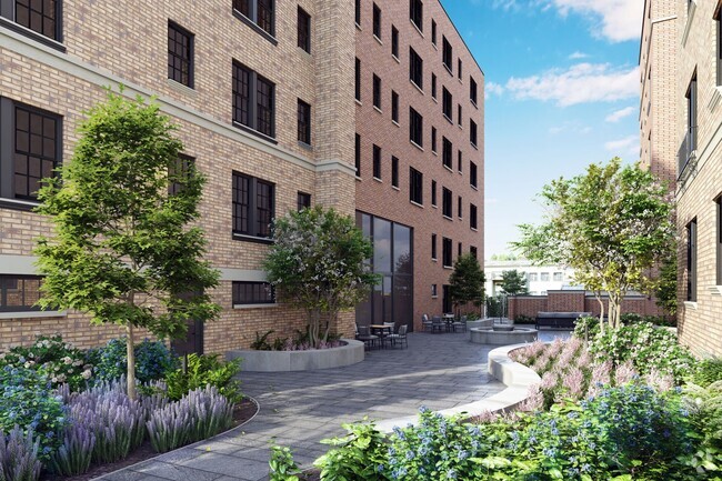 Stanton Park Apartments for Rent with High Ceilings - Washington, DC ...