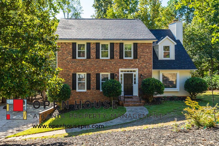 3425 Stillridge Dr, Alpharetta, GA 30022 - House Rental in Alpharetta ...