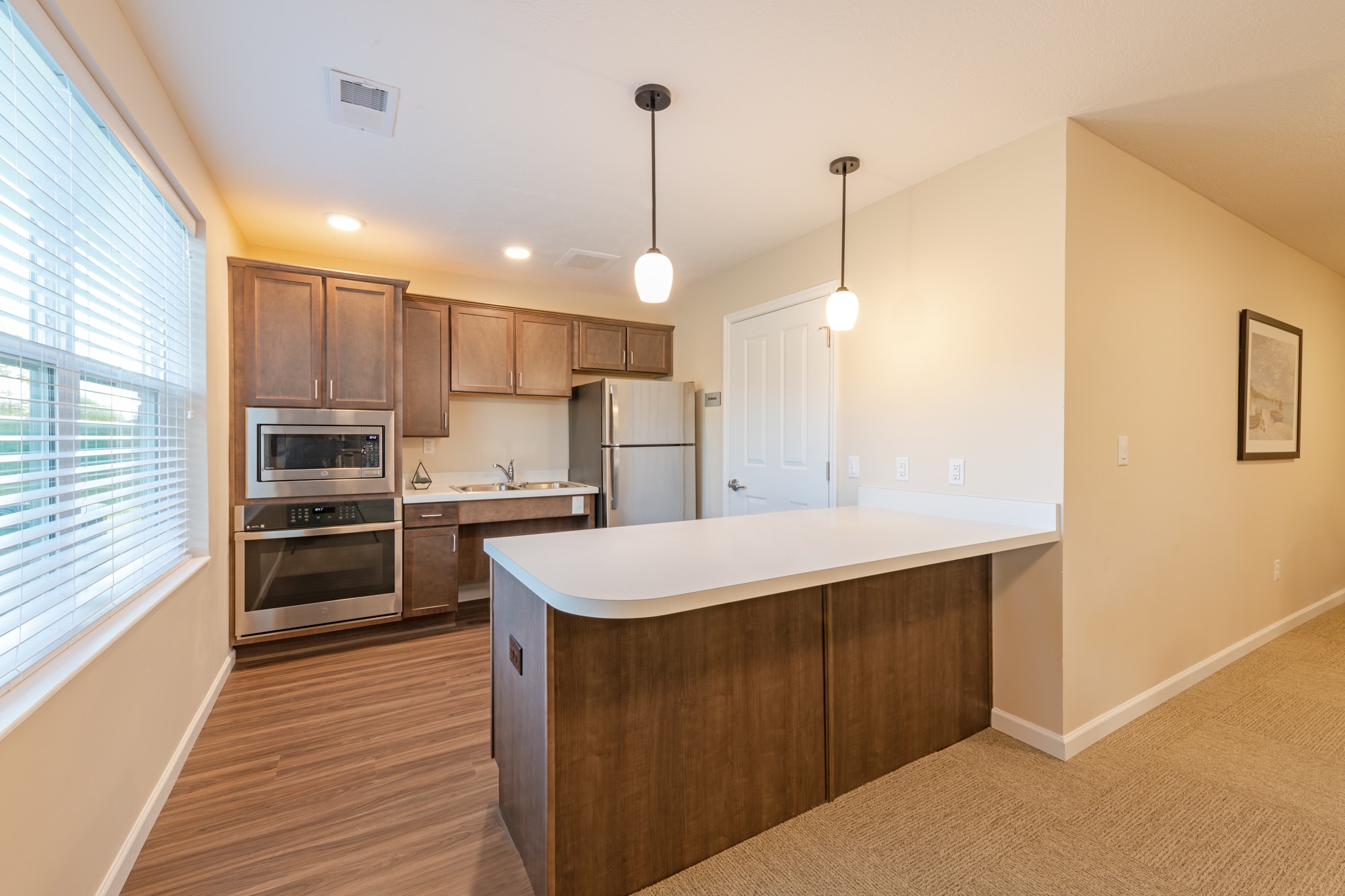 Residences at Courtyard Crossings II-55+ - 119 Courthouse Xing ...