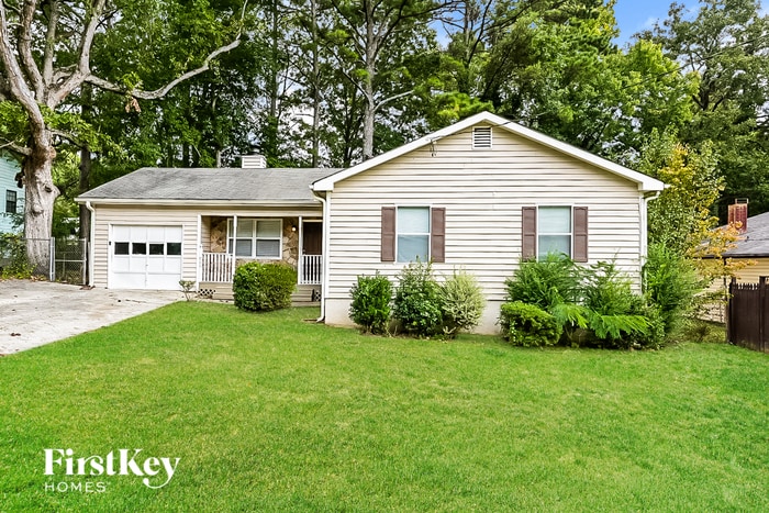 2395 Old Rex Morrow Rd, Ellenwood, GA 30294 - House Rental in Ellenwood ...