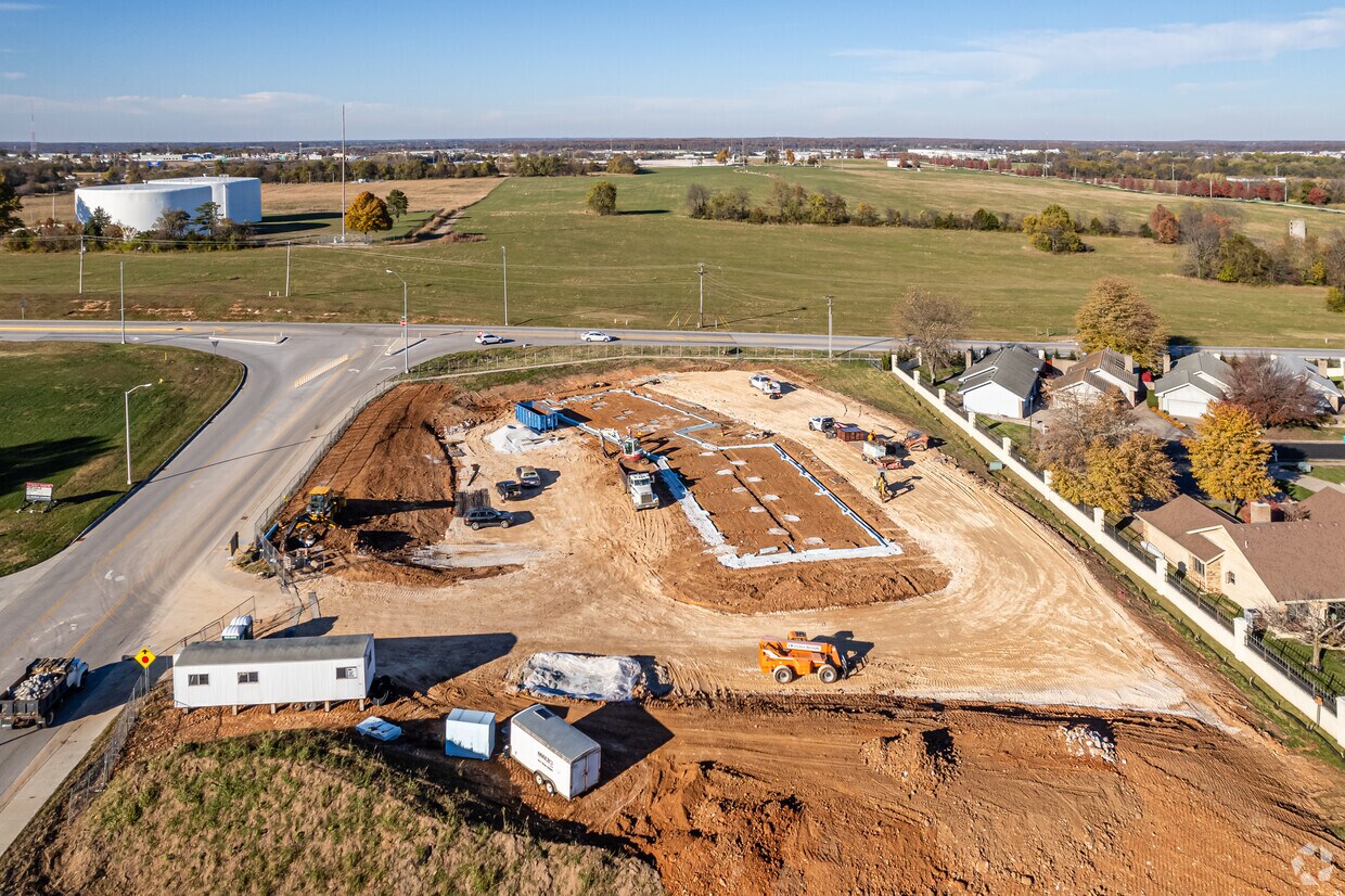 Moon City Lofts - Apartments in Springfield, MO | Apartments.com