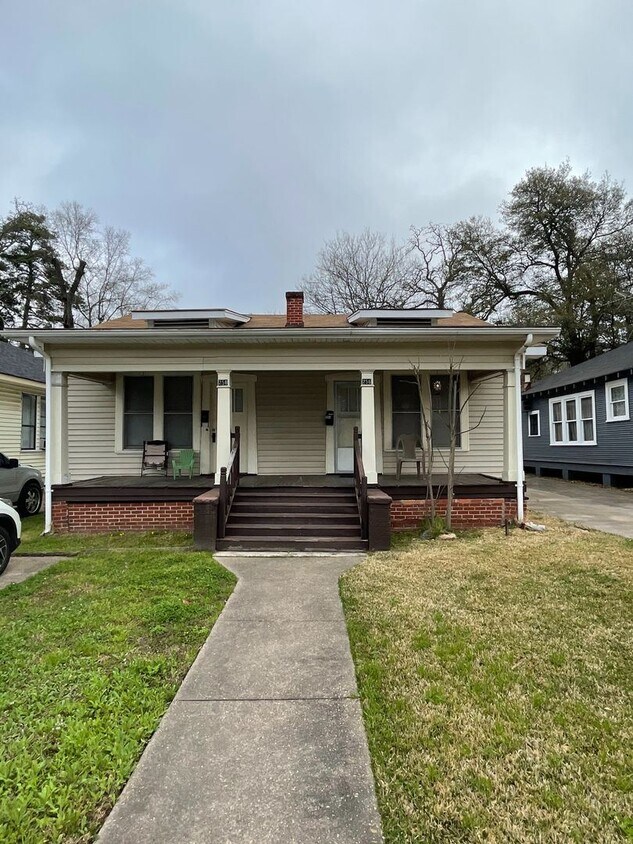 256 Washington St, Shreveport, LA 71104 - House Rental in Shreveport ...