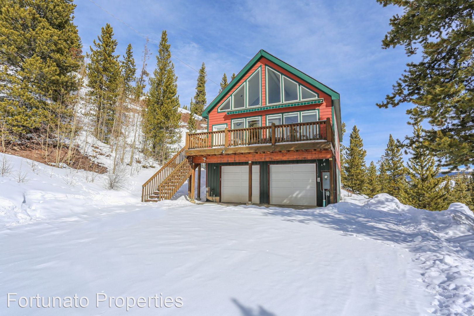 6375 Barton Rd, Breckenridge, CO 80424 - House Rental in Breckenridge ...