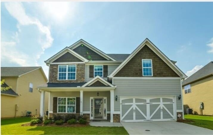 349 Briandwood Dr, Newnan, GA 30265 - House Rental in Newnan, GA ...