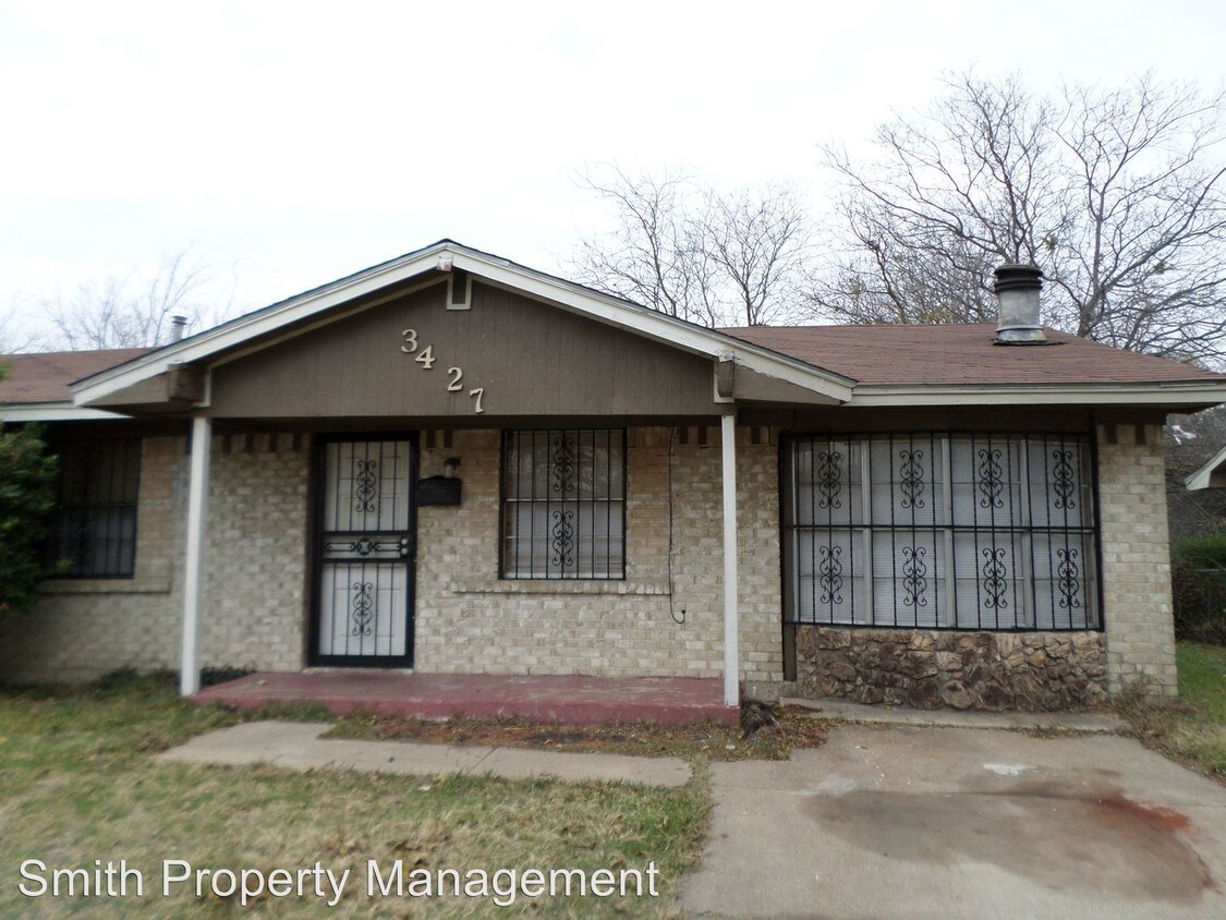 3427 Judge Dupree Dr, Dallas, TX 75241 - House Rental in Dallas, TX ...