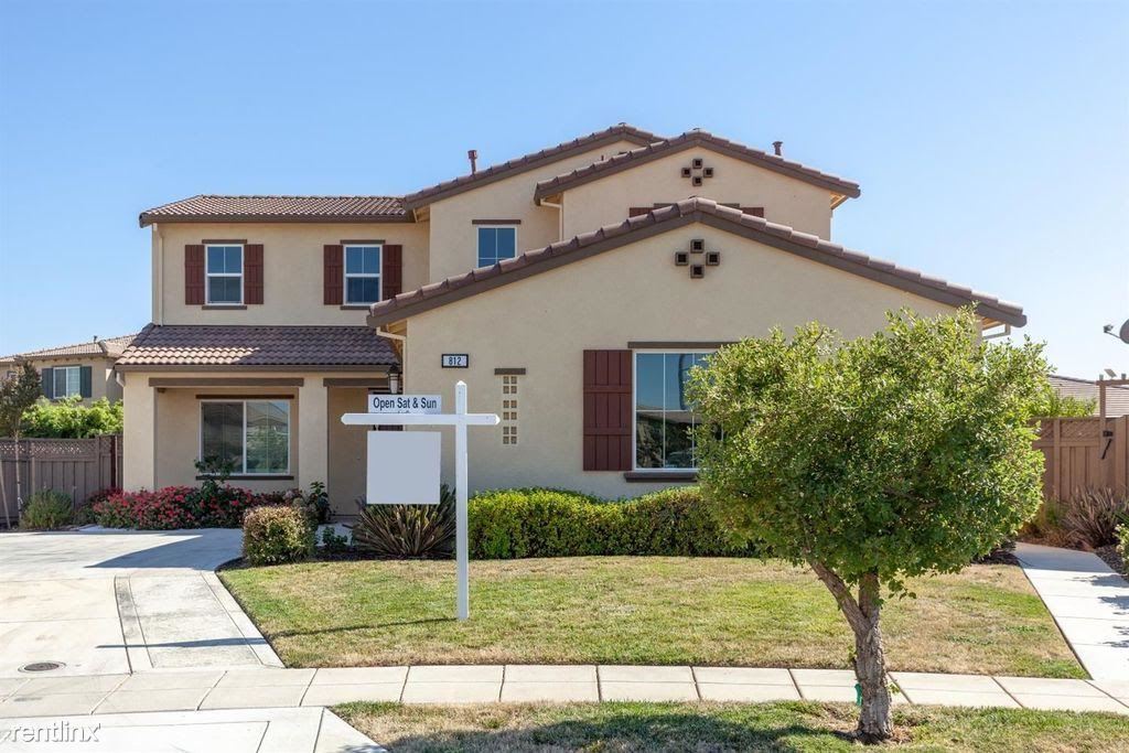 812 N Stella Ct, Mountain House, CA 95391 - House Rental in Mountain ...