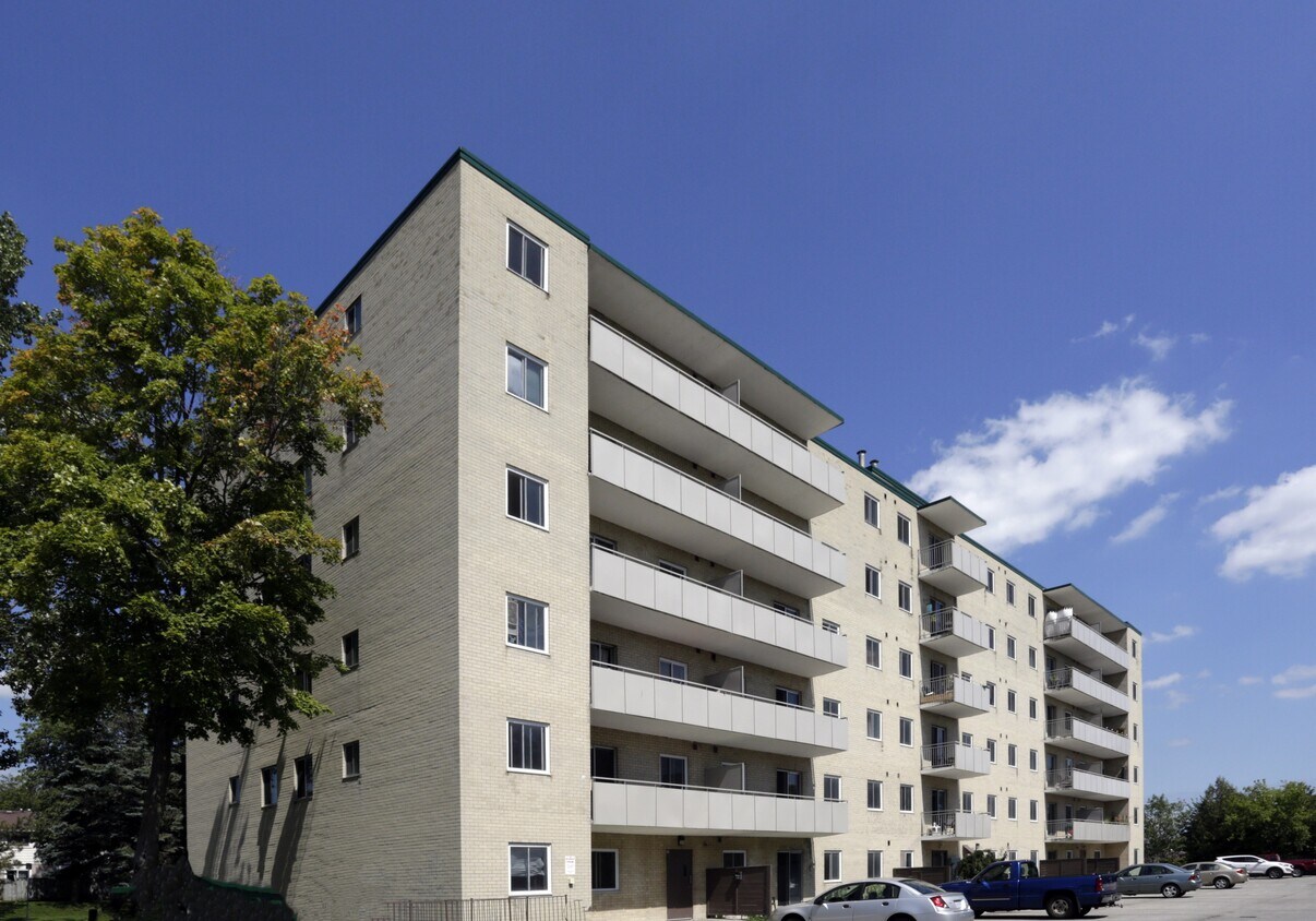 1 Bernick Dr, Barrie, ON L4M 5K1 Apartments - 1 Bernick Dr Barrie, ON ...