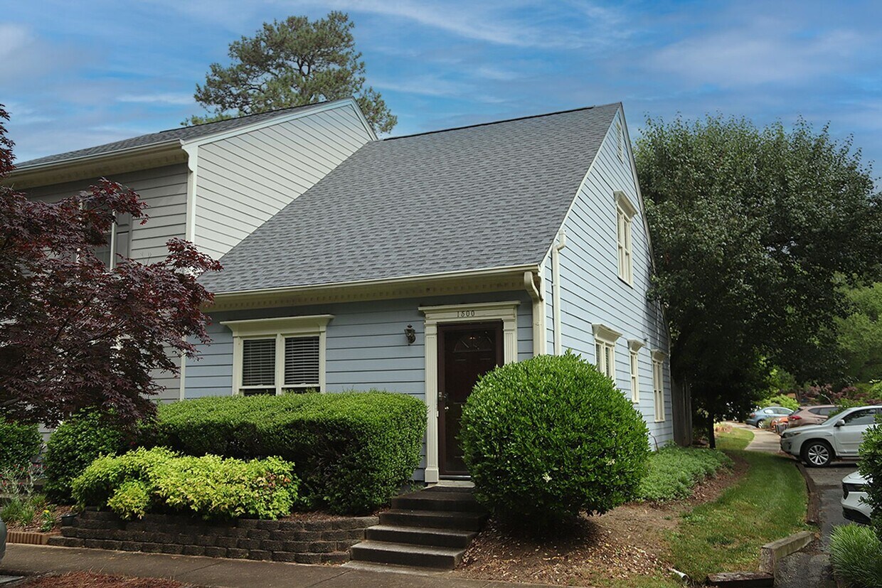 1500 Township Cir, Raleigh, NC 27609 - Townhome Rentals in Raleigh NC ...