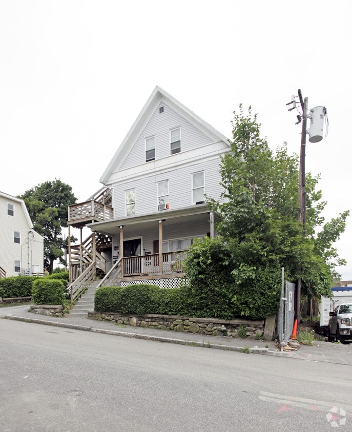 4 Allen St, Worcester, MA 01610 - 4 Allen St Worcester, MA 01610 ...