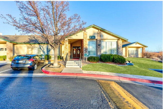 Northwest Reno Apartments for Rent with Extra Storage - Reno, NV ...