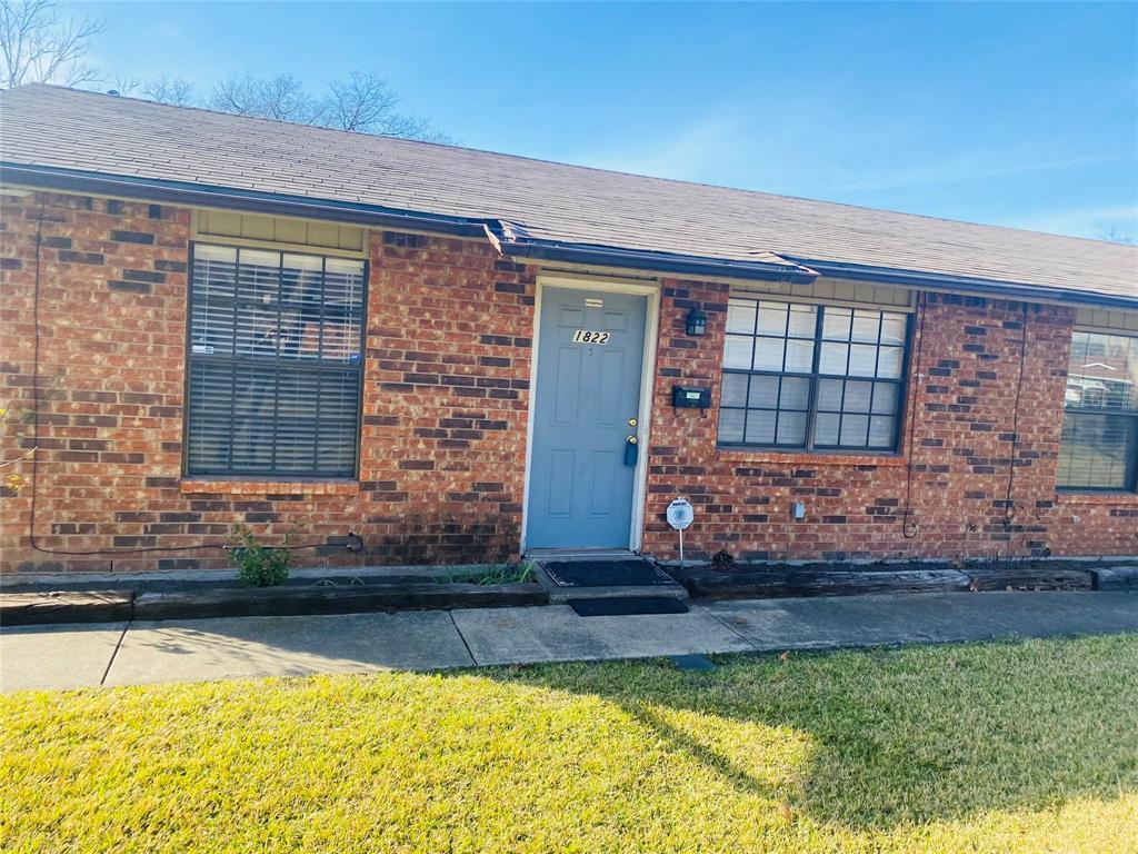 1822 Randolph Dr, Garland, TX 75041 - Townhome Rentals in Garland TX ...