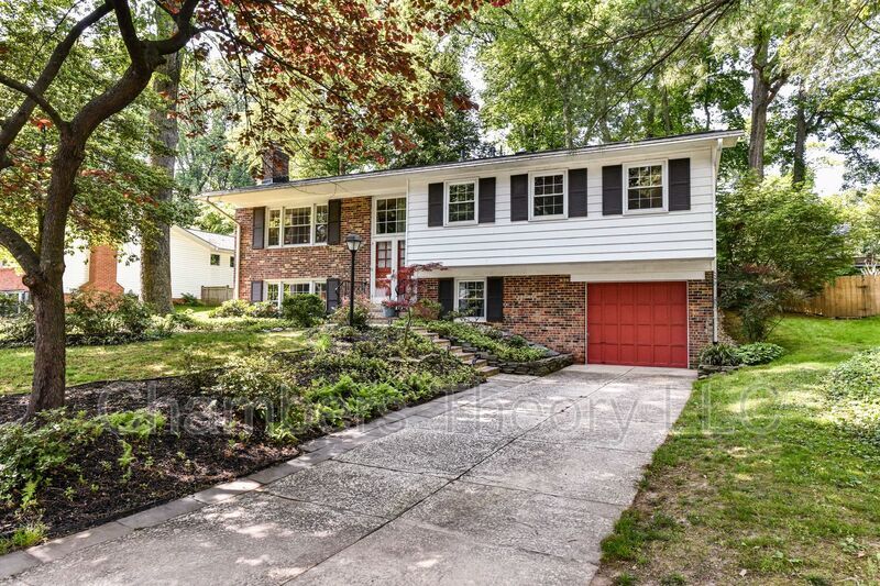 8707 Higdon Dr, Vienna, VA 22182 - House Rental in Vienna, VA ...