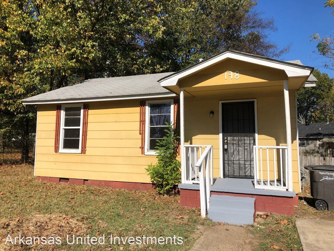 198 Roosevelt Rd, Jacksonville, AR 72076 - House Rental in Jacksonville ...
