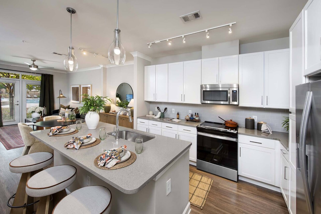 Reserve Decatur Apartments - 2600 Milscott Dr Decatur, GA 30033 ...
