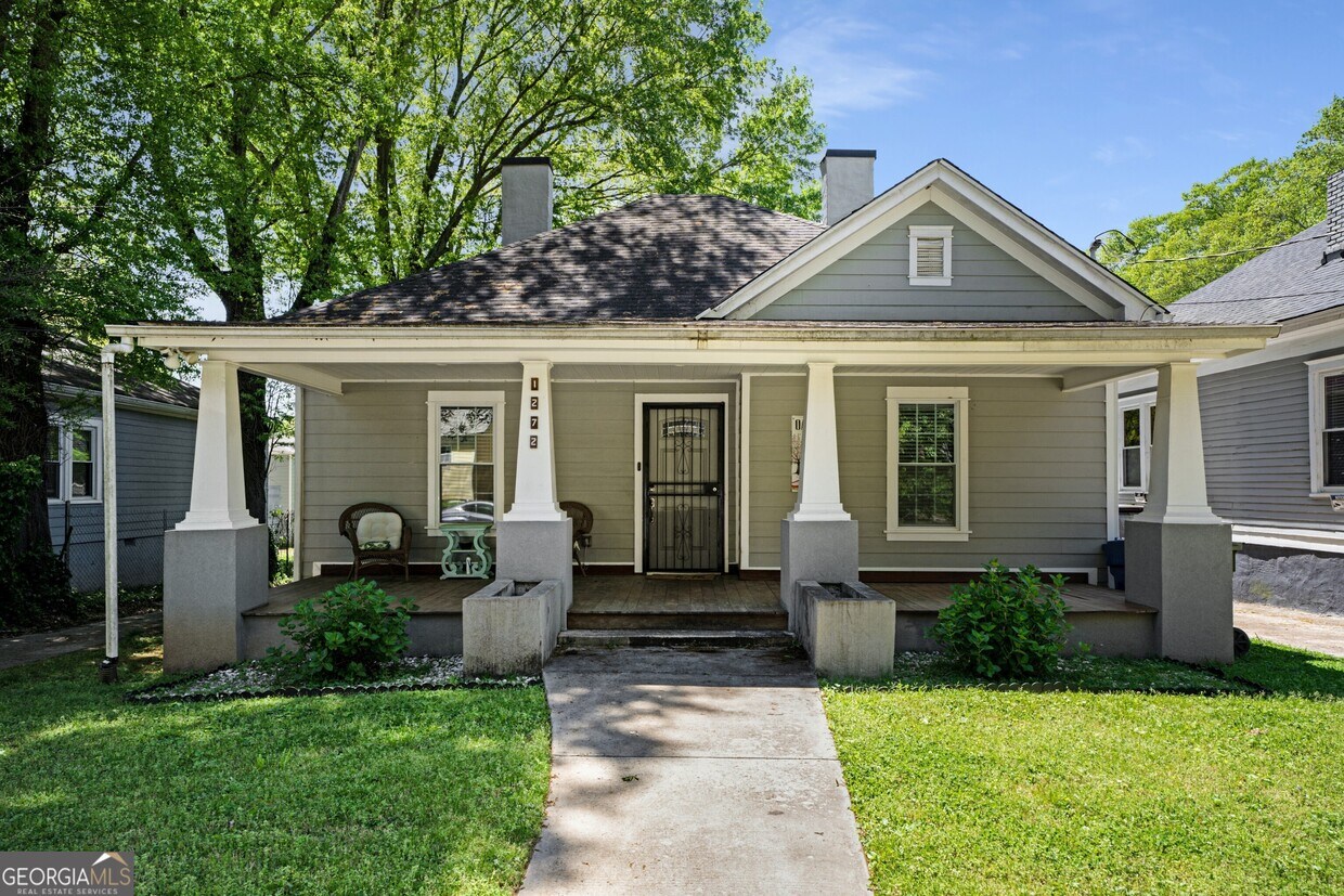1272 Oakland Terrace SW, Atlanta, GA 30310 - House Rental in Atlanta ...