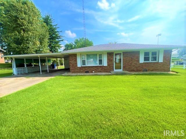 429 W Glendale St, Princeton, IN 47670 - House Rental in Princeton, IN ...