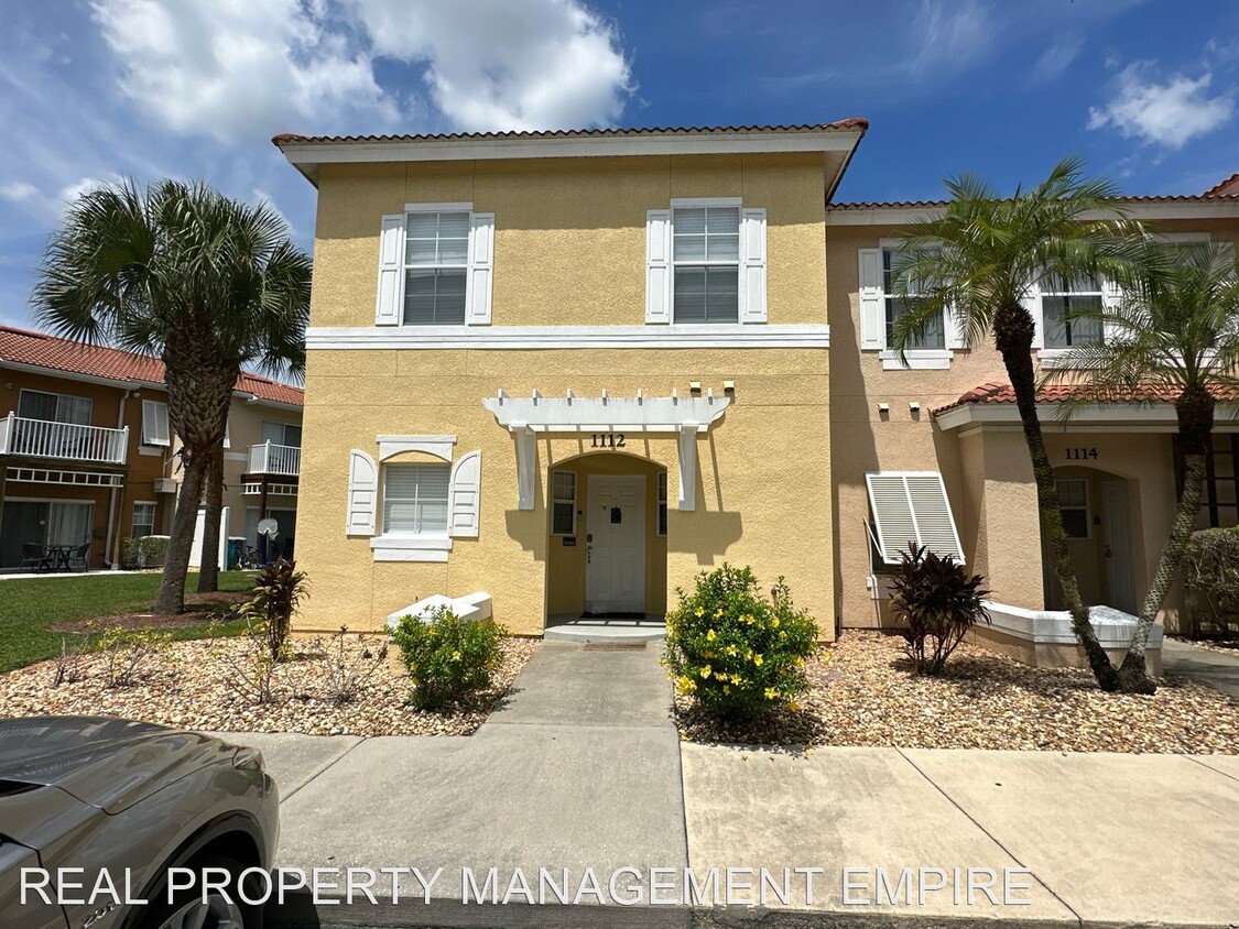 1112 Park Ridge Cir, Kissimmee, FL 34746 - House Rental in Kissimmee ...