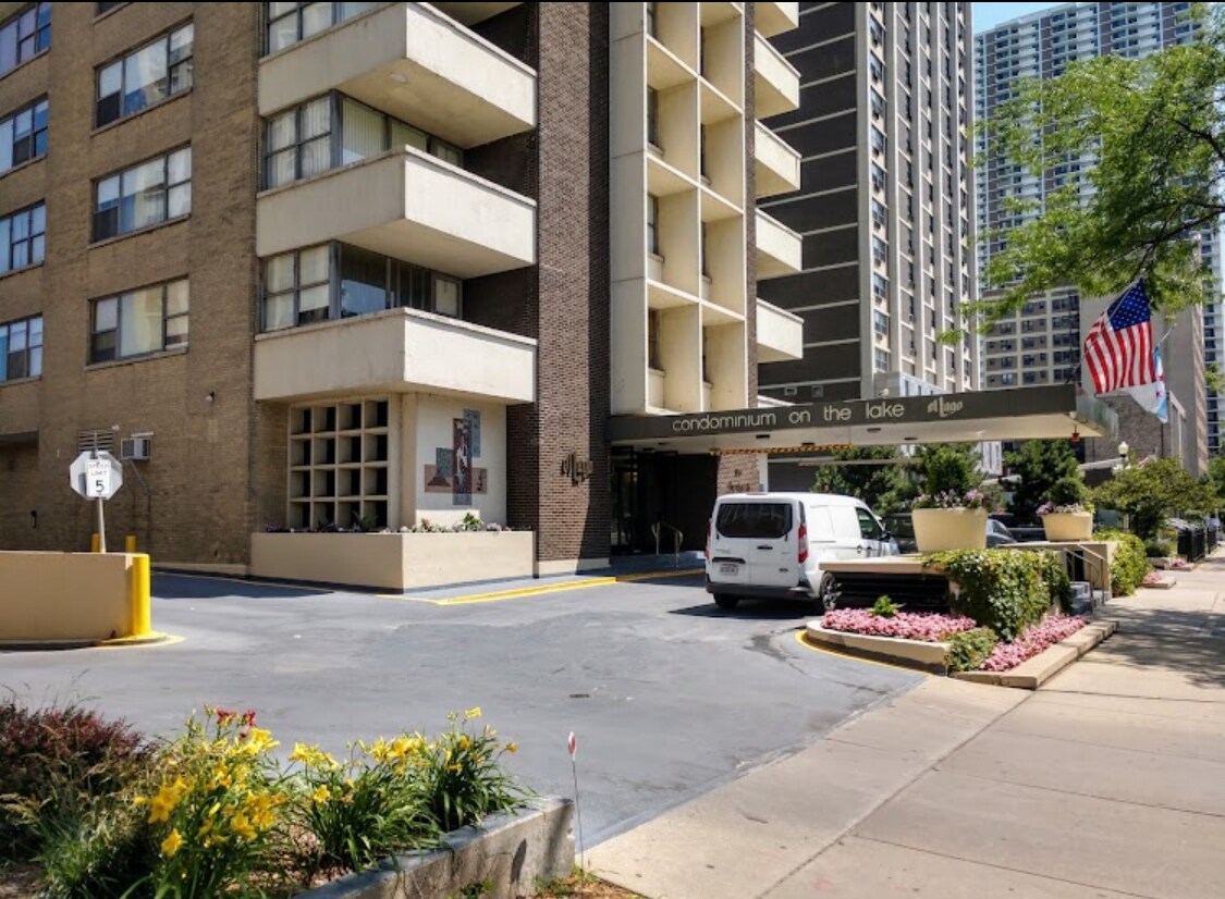 6157 N Sheridan Rd Unit 12J, Chicago, IL 60660 - Condo for Rent in ...