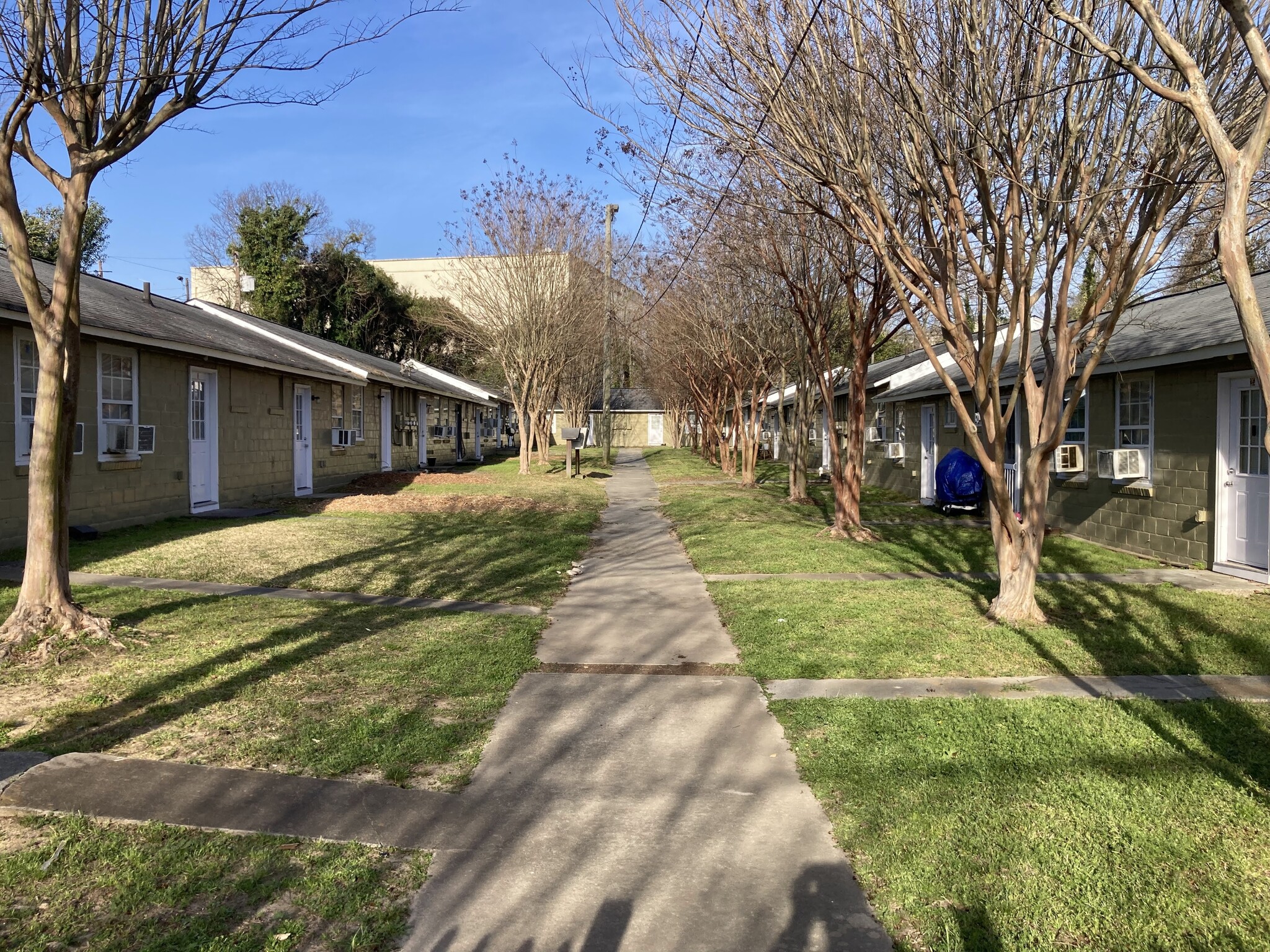 Pursley Court Apartments - 455 Pursley St Macon-Bibb, GA 31201 ...