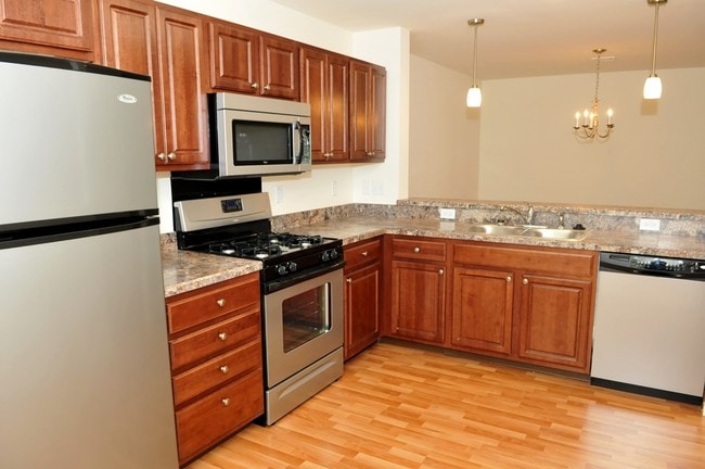 The Pinnacle at Hershey Meadows Apartments for Rent with a Swimming ...