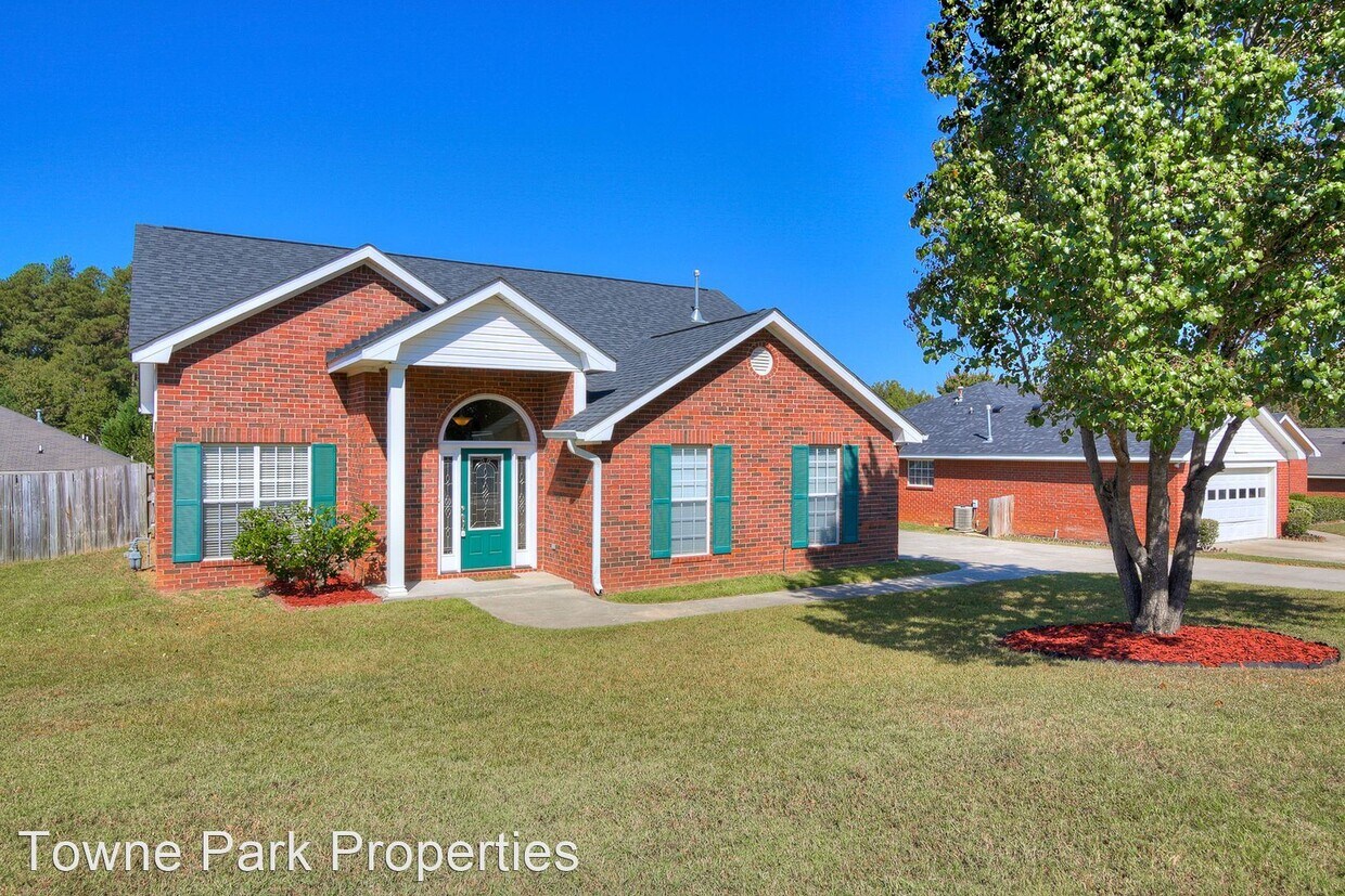 589 Jackson St, Grovetown, GA 30813 - House Rental in Grovetown, GA ...