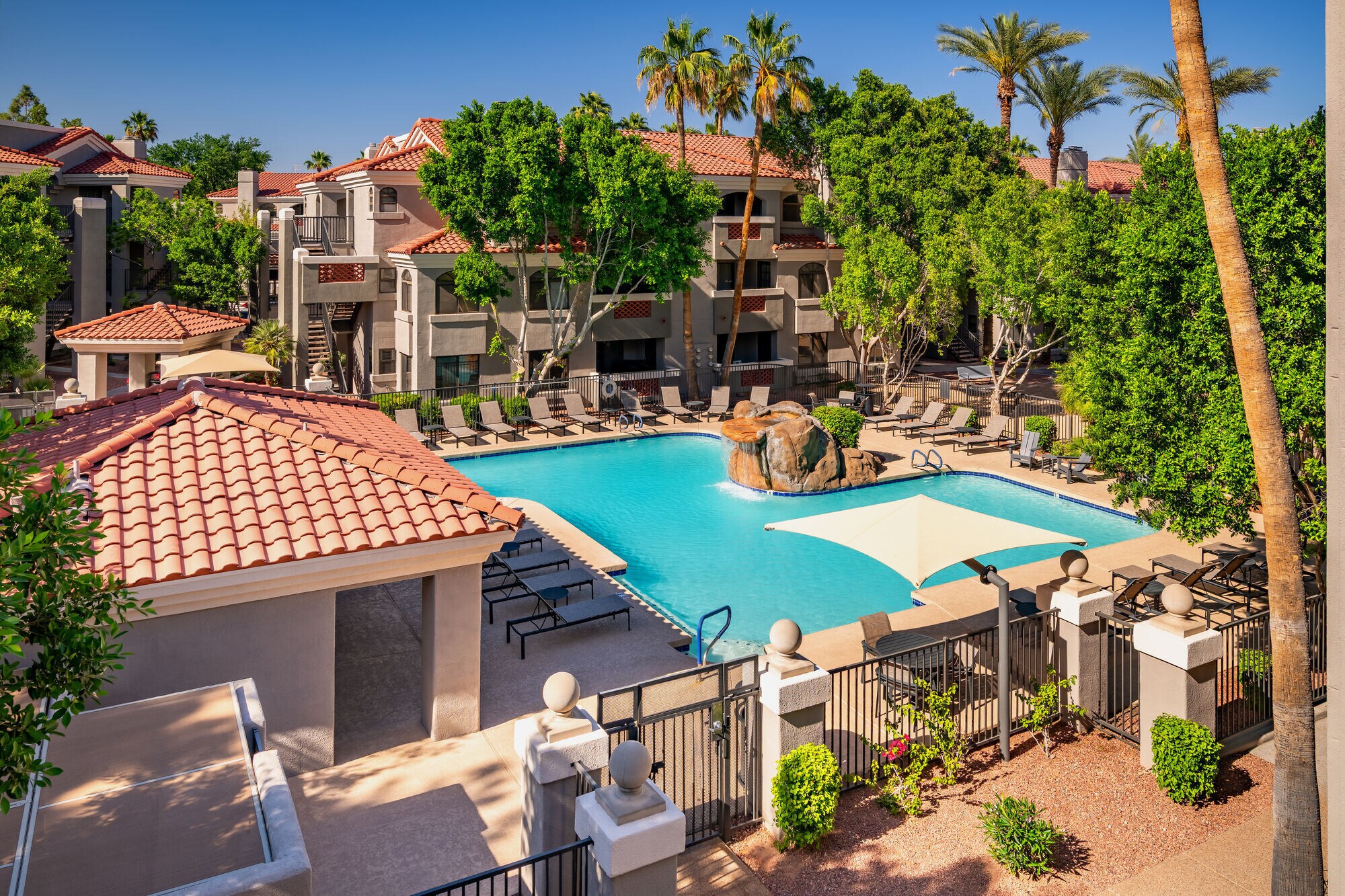 San Marin Apartments Scottsdale