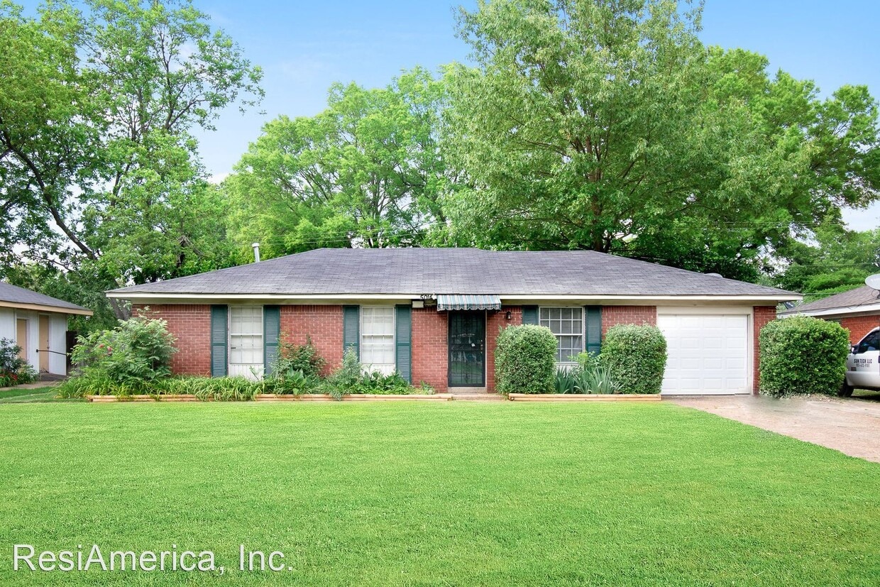 5014 Knight Arnold Rd, Memphis, TN 38118 - House Rental in Memphis, TN ...