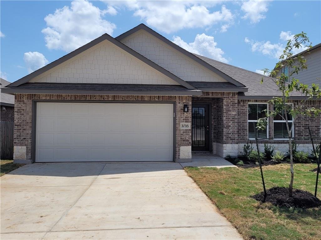 1016 Bright Star Cv, Andice, TX 78628 - House Rental in Andice, TX ...