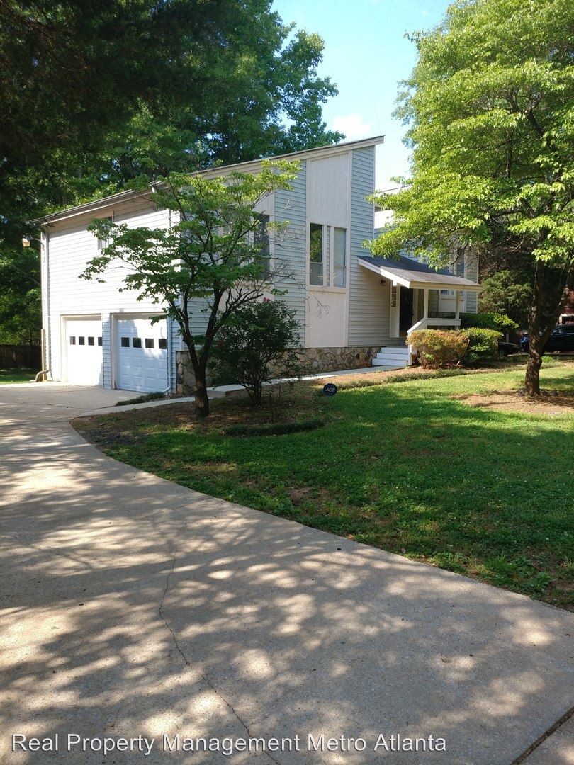 3289 Moravia Dr, Lithonia, GA 30038 - House Rental in Lithonia, GA ...