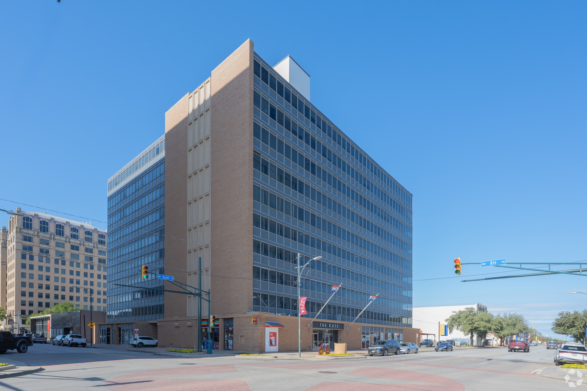 The Kate Apartments & Student Housing - 726 Scott Ave Wichita Falls, TX ...
