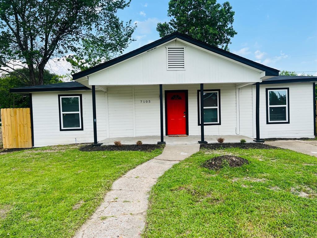 7105 Conley St, Houston, TX 77021 - House Rental in Houston, TX ...