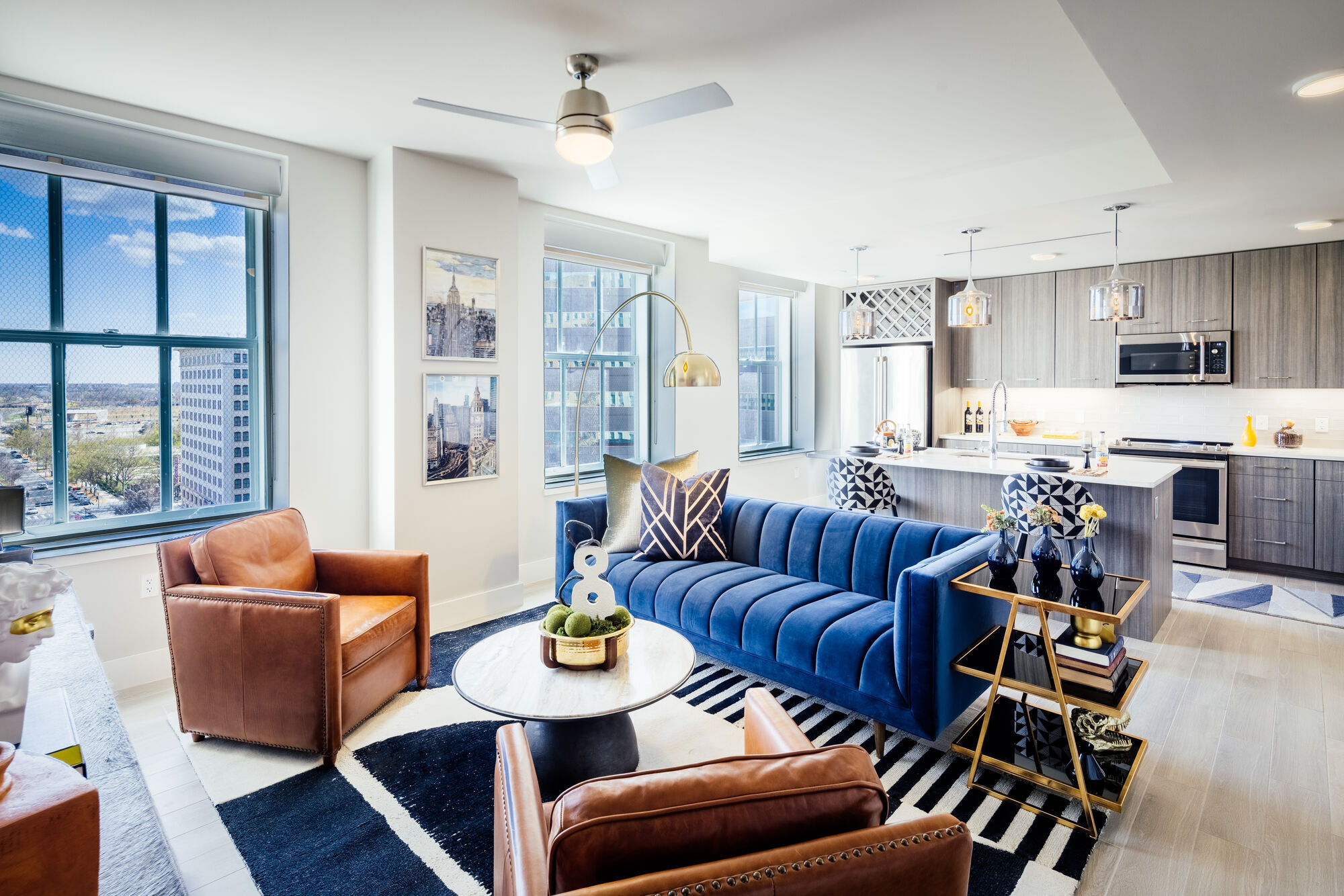 The First Residences at First National - 140 N Park Ave Oklahoma City ...
