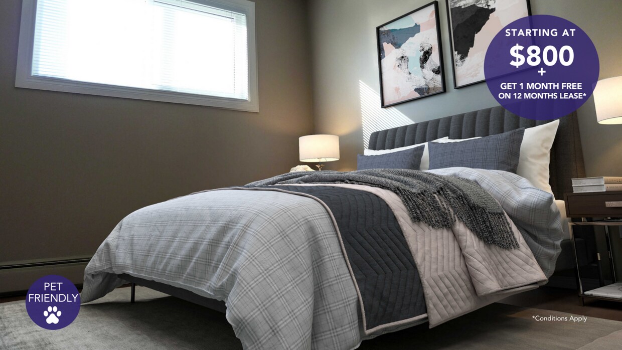 Gemini Apartments Apartments - 403 P Av S Saskatoon, SK | Apartments.com