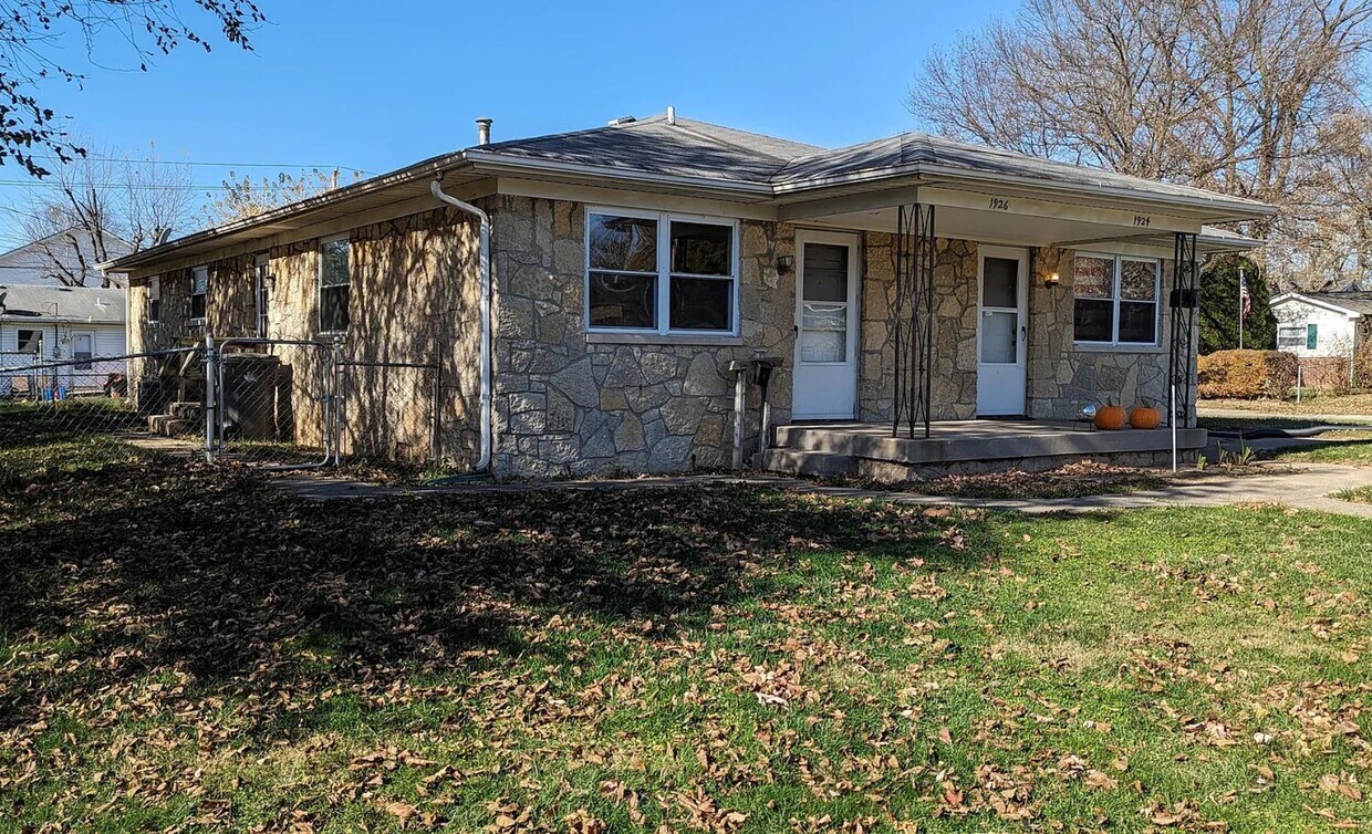 1924 Homeridge Dr, Indianapolis, IN 46203 - House Rental in ...