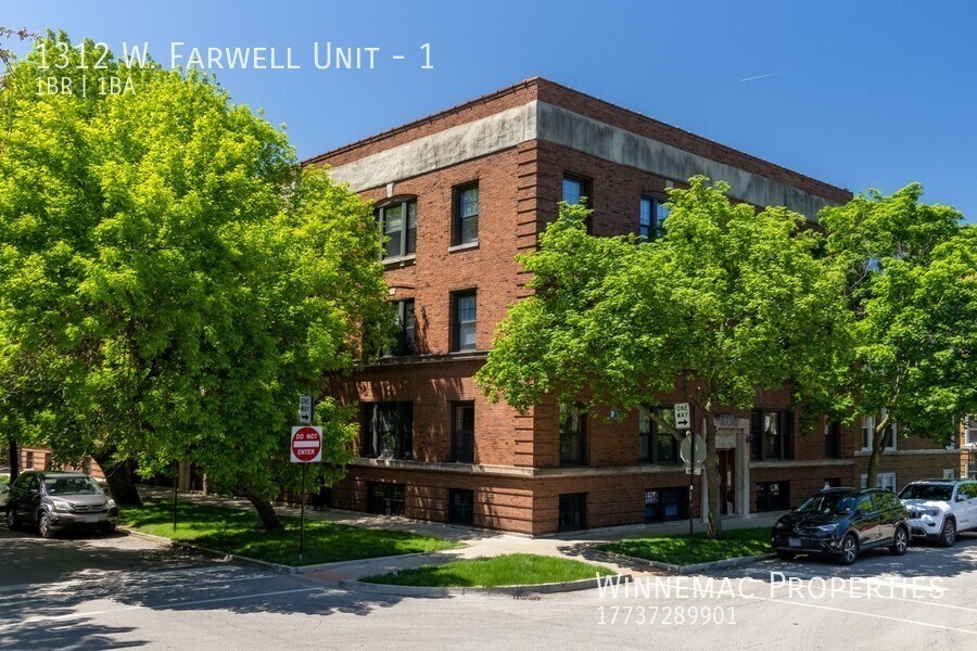 1312 W Farwell Ave Unit 1, Chicago, IL 60626 - Room for Rent in Chicago ...