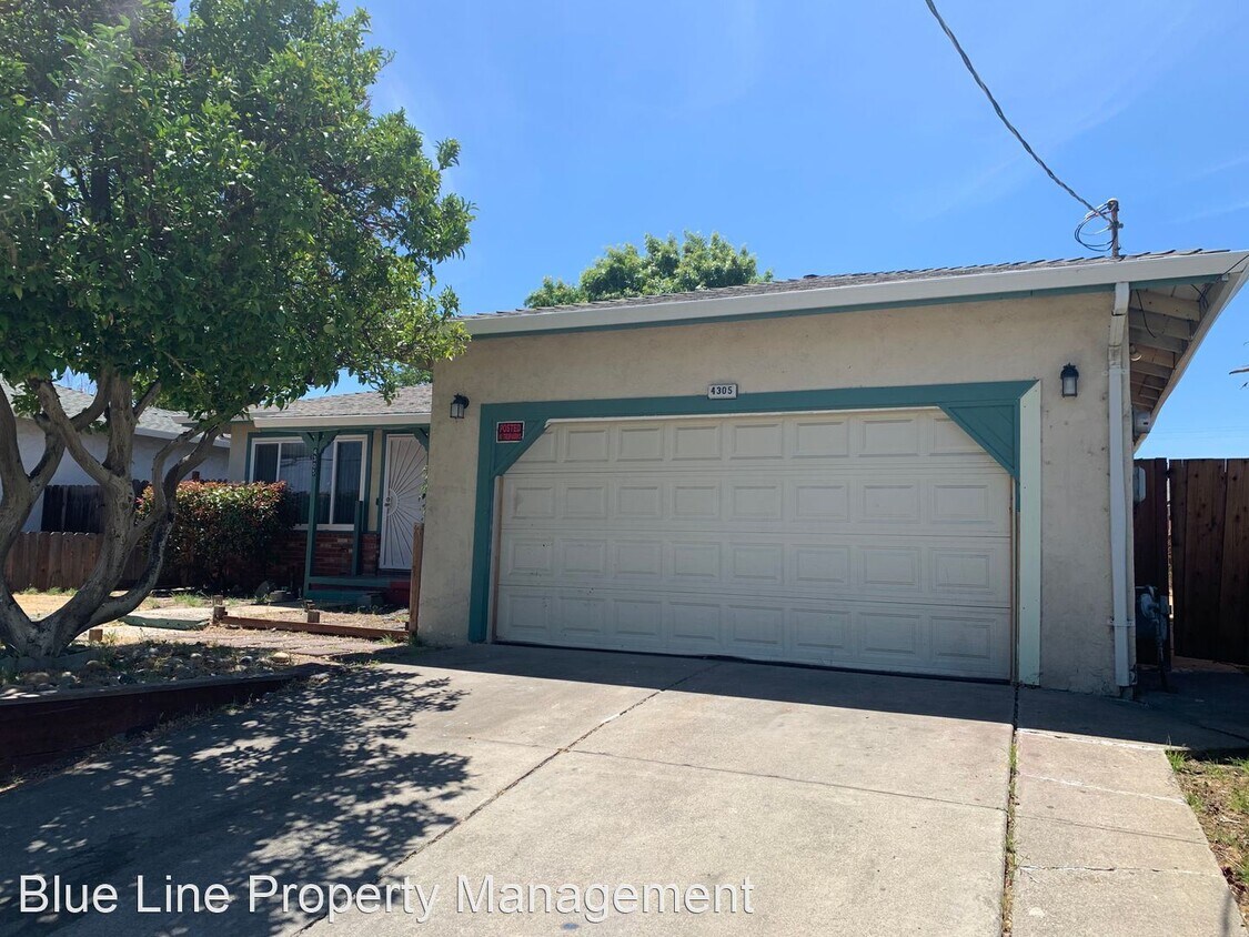 4305 Silva St, Antioch, CA 94509 - House Rental in Antioch, CA ...