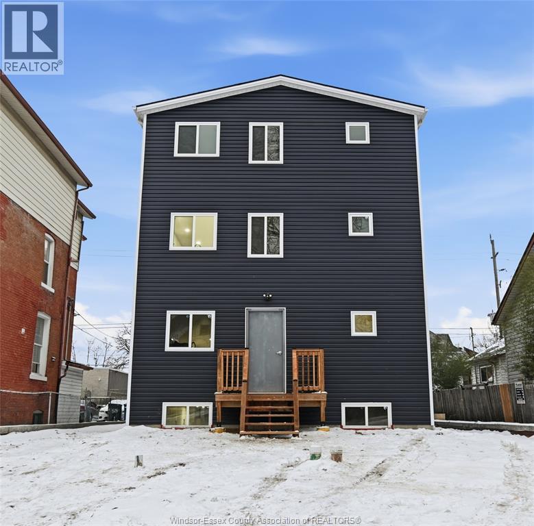 547 Dougall Ave Unité 1, Windsor, ON N9A 4P7 - Appartement à Louer à ...