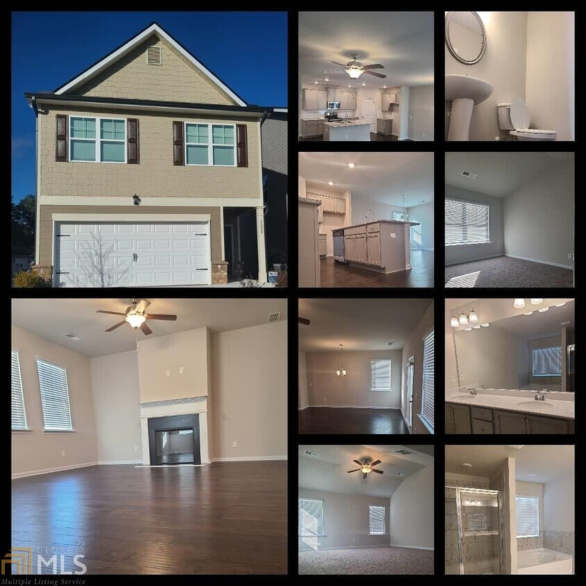 1524 Bassett St, Tucker, GA 30083 - House Rental in Tucker, GA ...