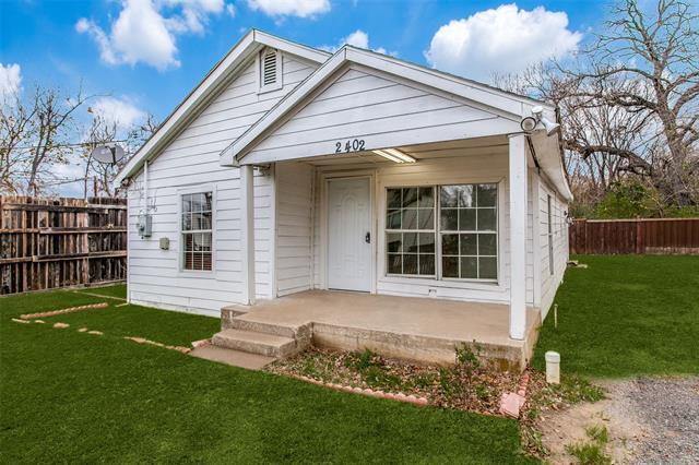 2402 N Winnetka Ave, Dallas, TX 75212 - House Rental in Dallas, TX ...