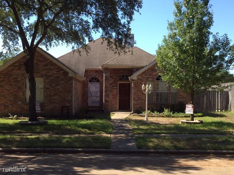 6431 Kentwick Dr, Houston, TX 77084 - House Rental in Houston, TX ...