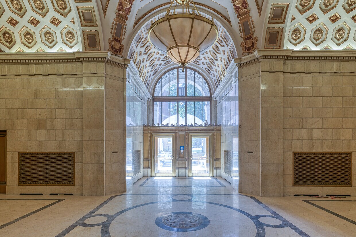 The Ledger Residences - 150 S Independence Mall W Philadelphia, PA ...