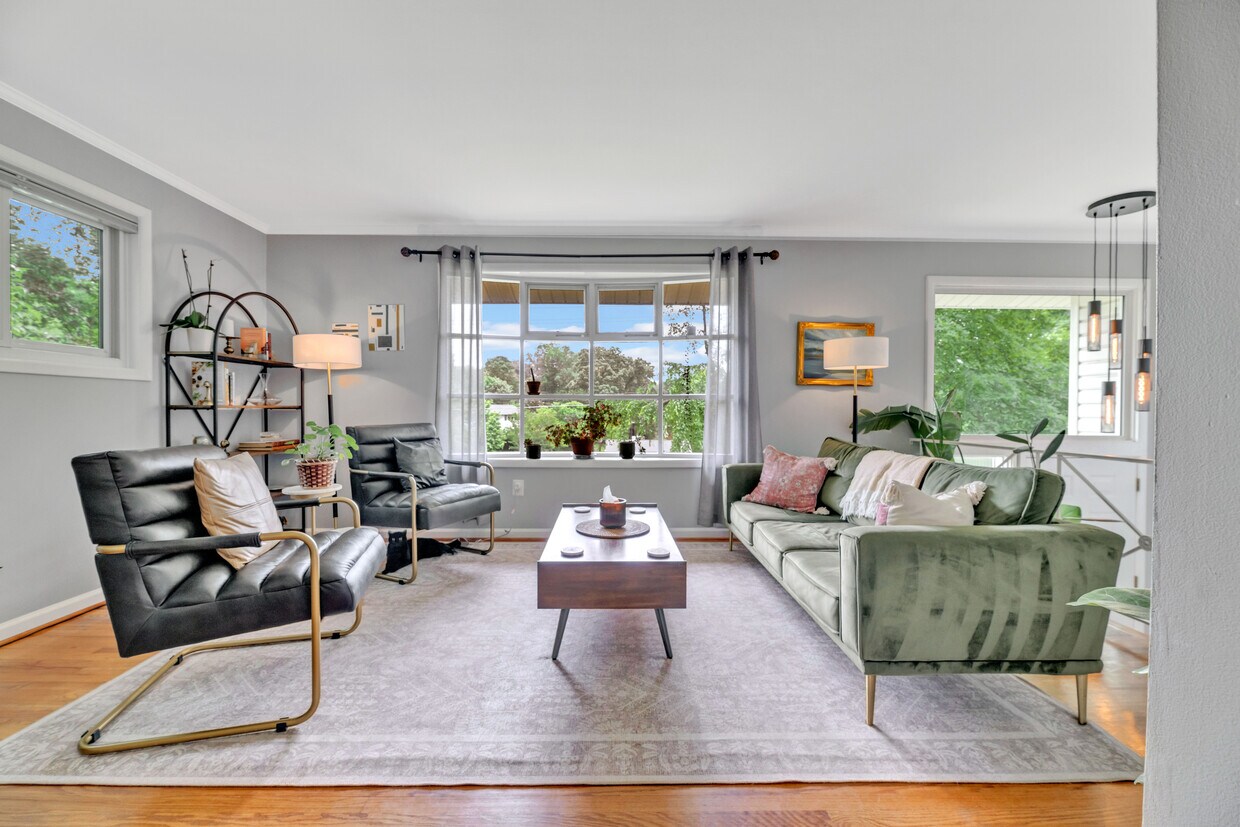 3440 Slade Run Dr, Falls Church, VA 22042 - House Rental in Falls ...